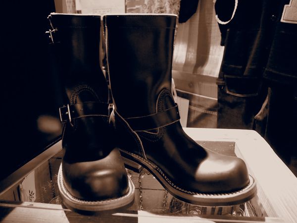 VIBERG ENGINEER BOOTS | JUNKY CLASSICS | ジャンキークラシックス | ブログ