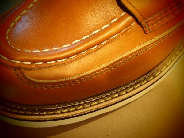 RED WING 9850 | JUNKY CLASSICS | ジャンキークラシックス | ブログ