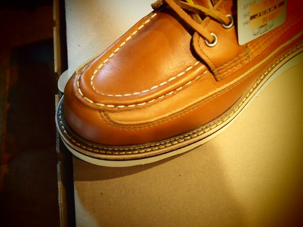 RED WING 9850 | JUNKY CLASSICS | ジャンキークラシックス | ブログ