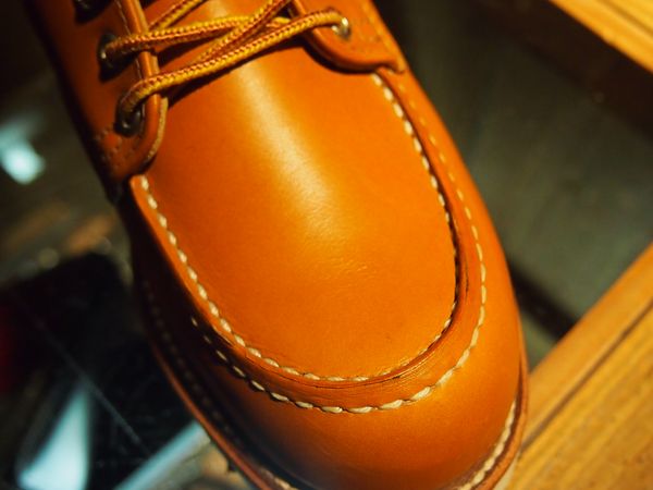 RED WING 9895 | JUNKY CLASSICS | ジャンキークラシックス | ブログ