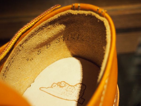 RED WING 9895 | JUNKY CLASSICS | ジャンキークラシックス | ブログ