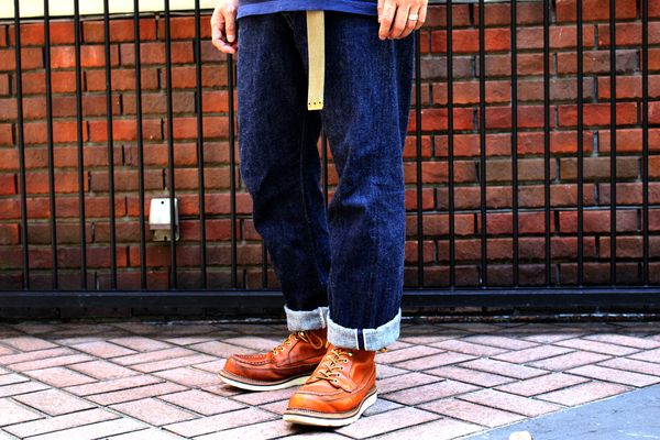 今週末の目玉～RED WING＃9850/＃9851～ | JUNKY CLASSICS | ジャンキークラシックス | ブログ