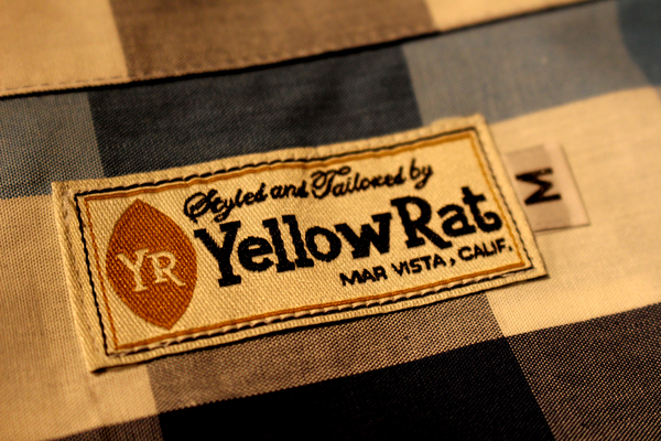 YELLOW RATといふもの～其の2～ | JUNKY CLASSICS | ジャンキークラシックス | ブログ