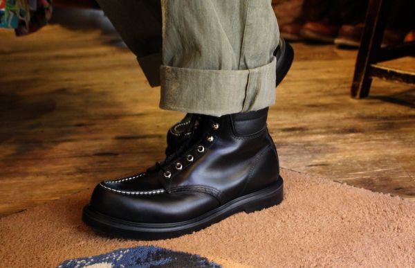 RED WING ＃8133 "SUPER SOLE" | JUNKY CLASSICS | ジャンキークラシックス | ブログ