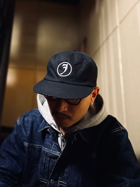 「第6試合」 THE H.W.DOG＆CO×JUNKY CLASSICS ”OLD J-LOGO CAP" | JUNKY CLASSICS ...