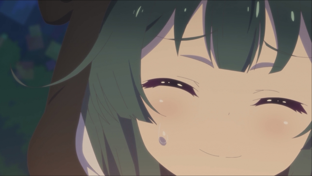 推しアニメ語り 『くまクマ熊ベアー ぱーんち』第2話を解釈してみる | てぃこんち