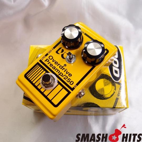 Sound Loft 2000s DOD 250 Mod | SMASH☆HITS おがちゃんの部屋♪♪