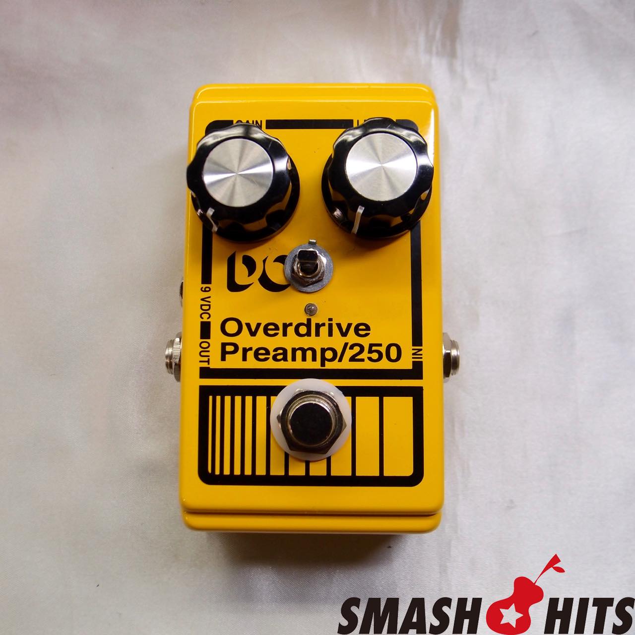 Sound Loft 2000s DOD 250 Mod | SMASH☆HITS おがちゃんの部屋♪♪