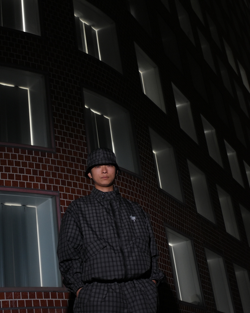 Tightbooth F/W Collection 2nd Deli | fussa tokyo japan