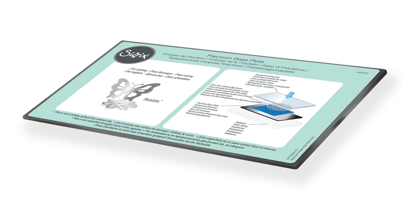 Sizzix Precision Base Plate★ | Little Angel♪