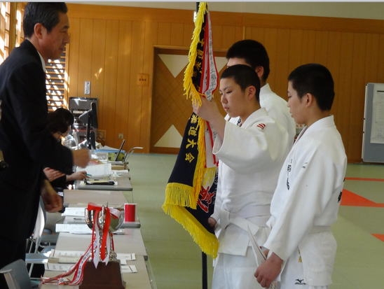 秋田市中体連春季柔道大会団体戦の結果 | 秋田市柔道連盟