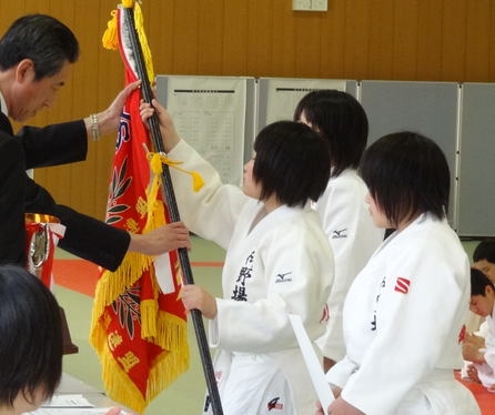 秋田市中体連春季柔道大会団体戦の結果 | 秋田市柔道連盟