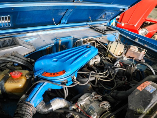 Refresh:1976 ford bronco | MSD SPEED MOTORS