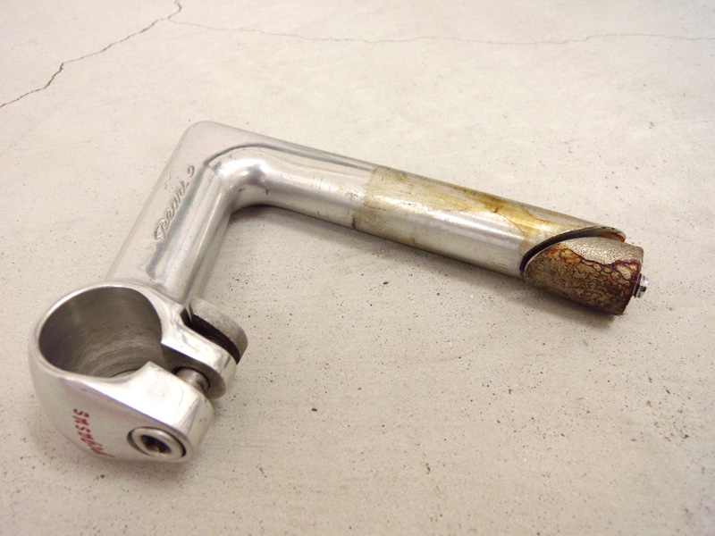 nitto b132 ハンドル組み付け | BIKE FRIDAY !! etc..