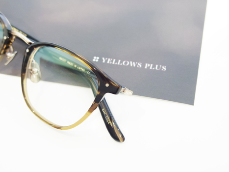 YELLOWS PLUS 2016 "SAM" new arrival | 『会心の一本』