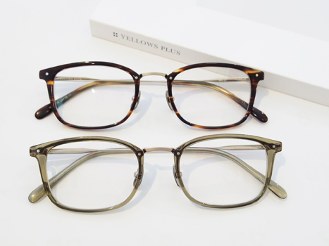 YELLOWS PLUS 2018SS "VAL" new arrival | 『会心の一本』
