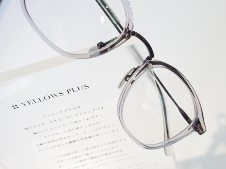 YELLOWS PLUS "MARCUS" new arrival. | 『会心の一本』
