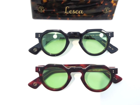 Lesca LUNETIER LIMITED EDITION 2024 Lesca LUNETIER LIMITED EDITION 2024