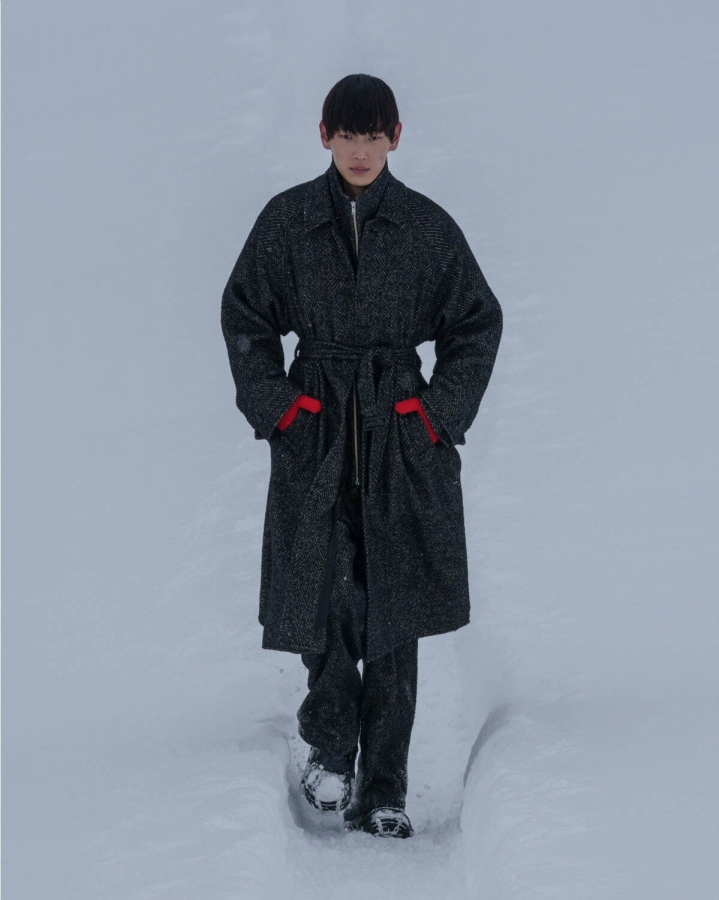 2024AW YOKE LOOK | blog thread