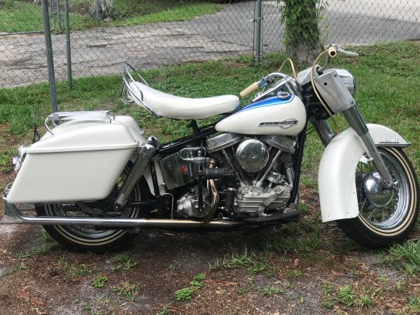 1963 Panhead FLH #535 | RIDE★ON 090-4425-0816