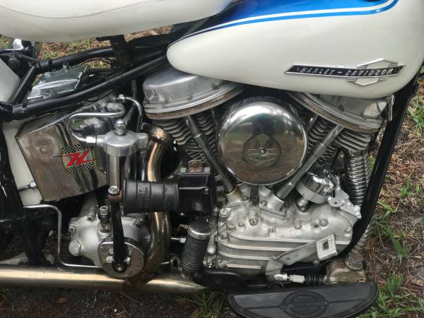 1963 Panhead FLH #535 | RIDE★ON 090-4425-0816