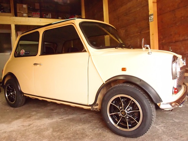 MWS/ Dunlop-D1ホイール | Garage blog