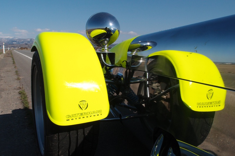 完成 for BDR | Garage blog