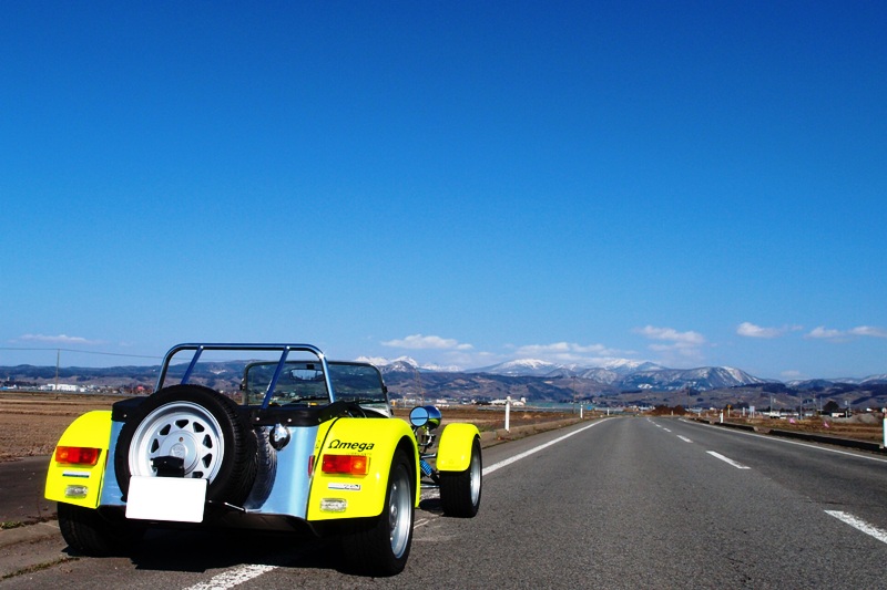 完成 for BDR | Garage blog