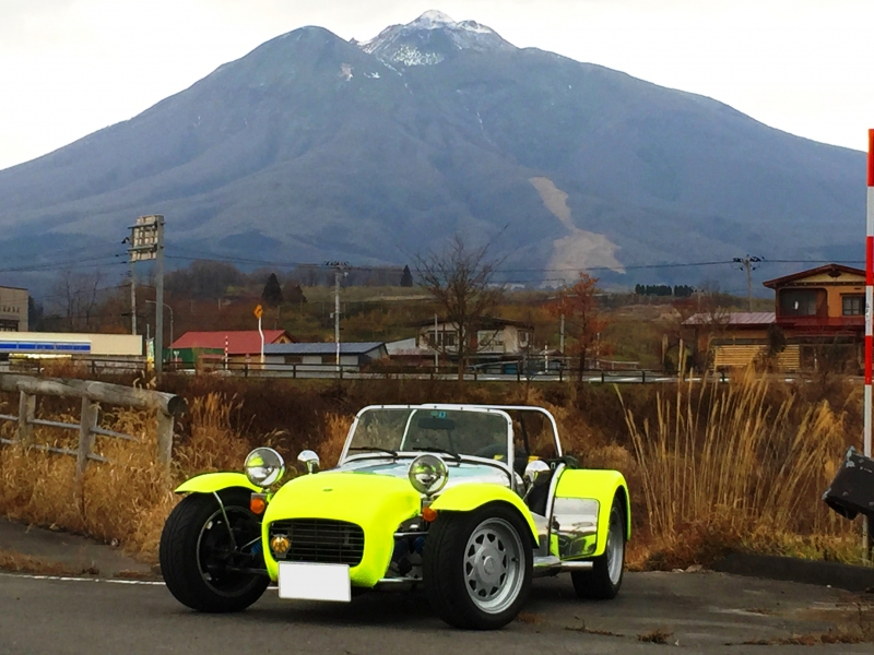 乗り納め for BDR | Garage blog