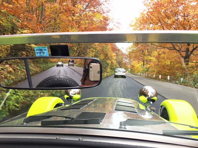 東北7ML田沢湖off for BDR | Garage blog