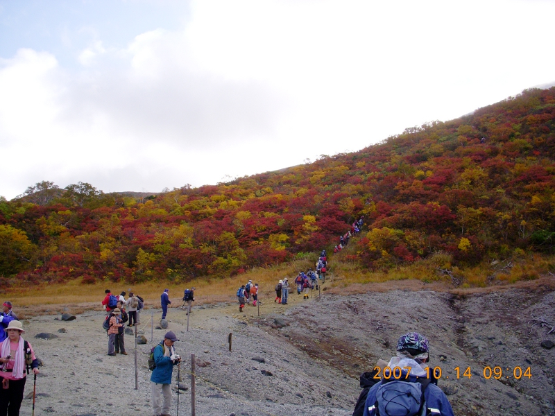 秋に向かって | がんばれ！東北のモノづくり