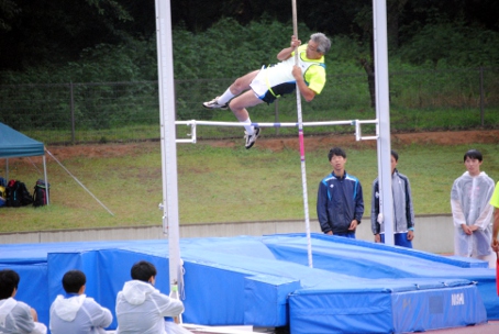 2018秋田マスターズ陸上秋季大会3 | 何の写真～田舎が見える～