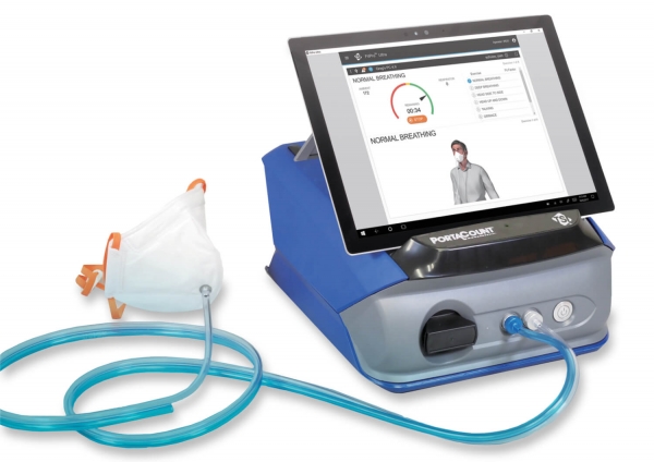 N95定量フィットテスター PortaCount Pro+IP ULTRA」東京顕微鏡歯科診療専門歯科衛生士YU | 【イリタニオフィス】東京 ...