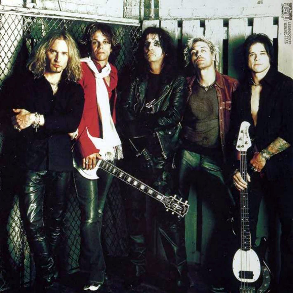 HR/HM 温故知故 : SLIPKNOTよりビッグだった！アリス.クーパーの奇想天外な曲満載のアルバム=『THE EYES OF ALICE ...