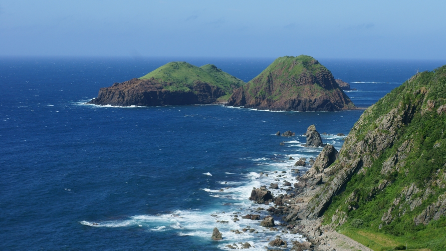 とある日の海府道 | 佐渡の四季+α