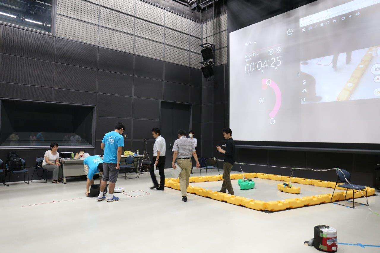 【モバイル・ロボット科】ESSロボットチャレンジ：スマートモバイルロボット競技会 コンパルソリ部門優勝(2連覇）／ベーシック部門準優勝 ...