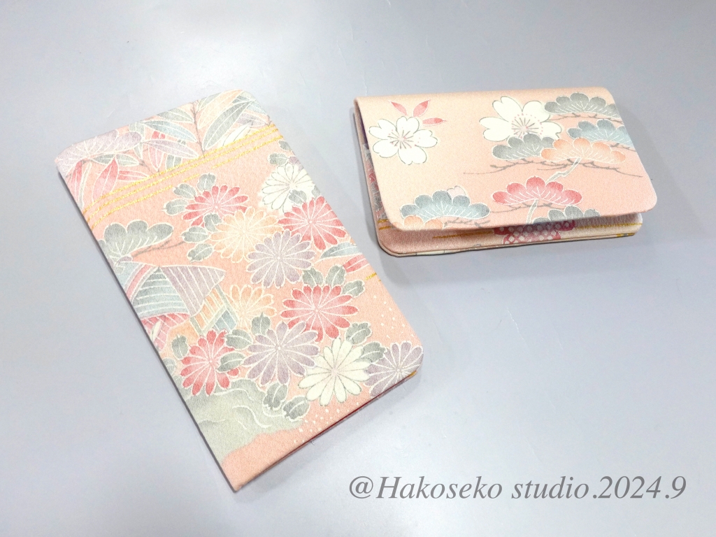 ネットショップの近況とY.Nさんの作品 | 筥迫は続くよどこまでも！