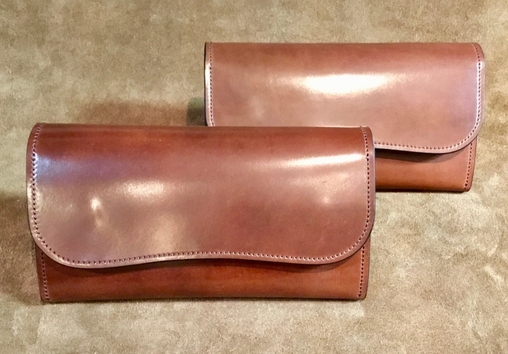 ROUGH-OUT SERIES ANCHOR（L）Horween Full-Cordovan Lining Ver. | LAST ...