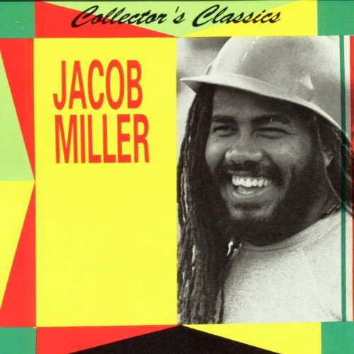 Jacob Miller(vo) (ジェイコブ・ミラー,1952/5/4 - 1980/3/23 [Traffic Accident,Car ...