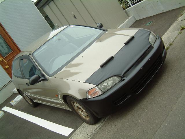 USDM style ﾍﾟｲﾝﾄしてみました★ | HOPPERS WORKs