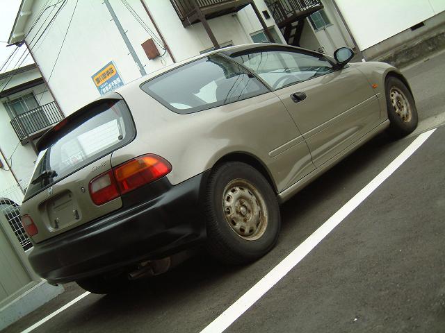 USDM style ﾍﾟｲﾝﾄしてみました★ | HOPPERS WORKs