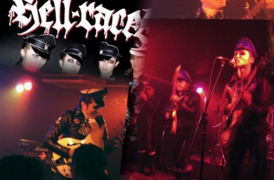 HELL-RACER LIVE IN SAKATA | HOPPERS WORKs
