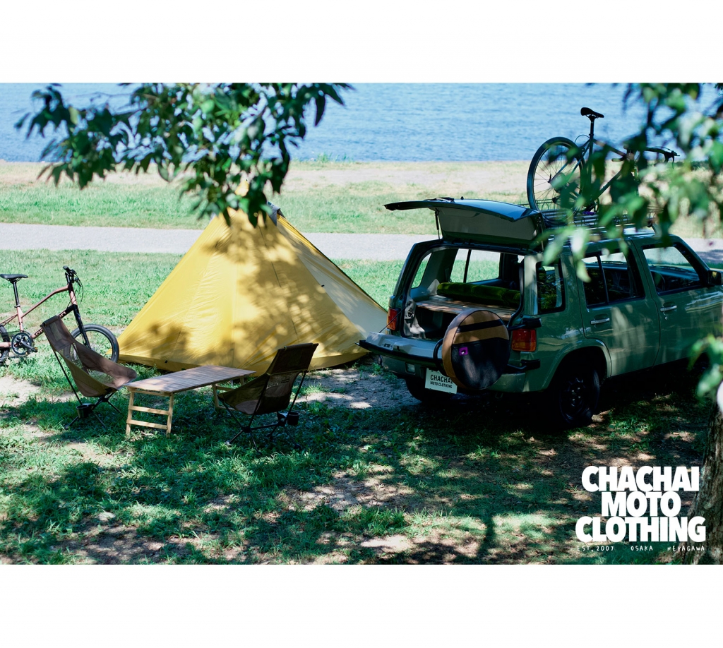 CHACHAI MotoClothing