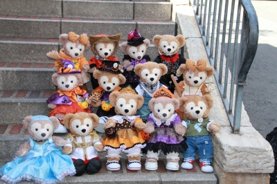 9.10インパレポ（早退編） | ベスパパのまったりTDR