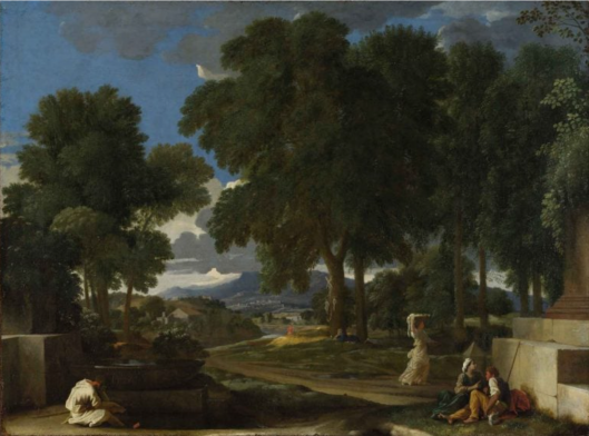 画家ニコラ・プッサン特集！ | アート名画館 公式ブログ