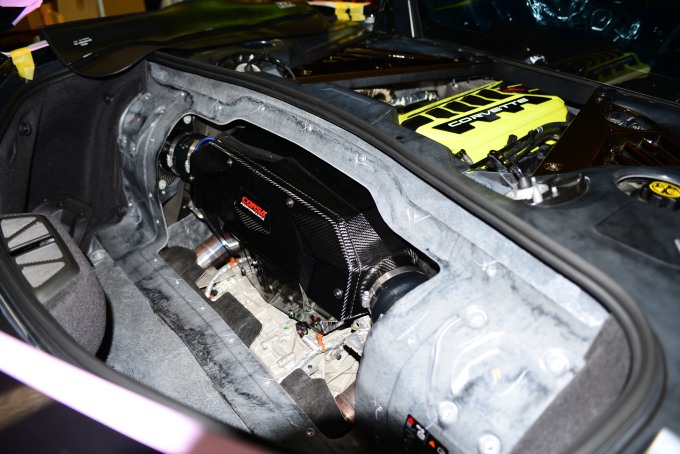 コルベットレポート