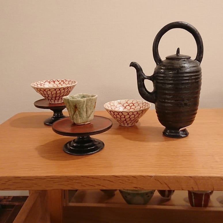 ふたつの陶展 2 | つかう たのしむ ＋ノーション ブログ