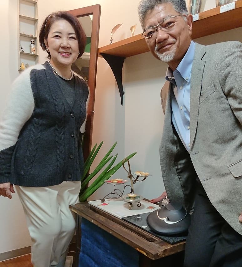 井上陽介 Metalworks 2 | つかう たのしむ ＋ノーション ブログ