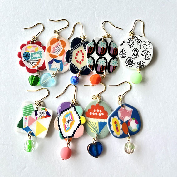 [3F]doop個展「doop Pattern Exhibition.」 | ranbu