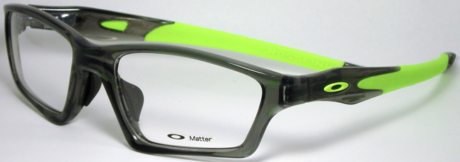 OAKLEY 新作RX「Crosslink Sweep」入荷！ | BINO VISION NEWS＋